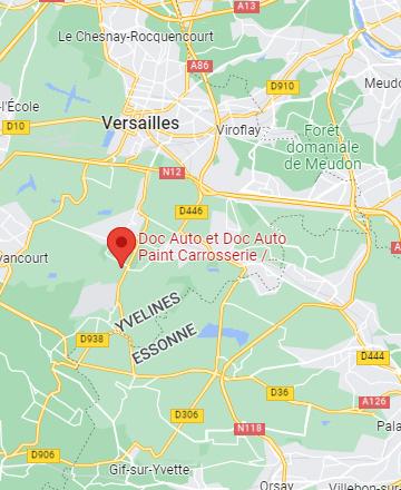 Doc Auto Buc, Garage, Entretien de Véhicule, Carrosserie, Remplacement ...